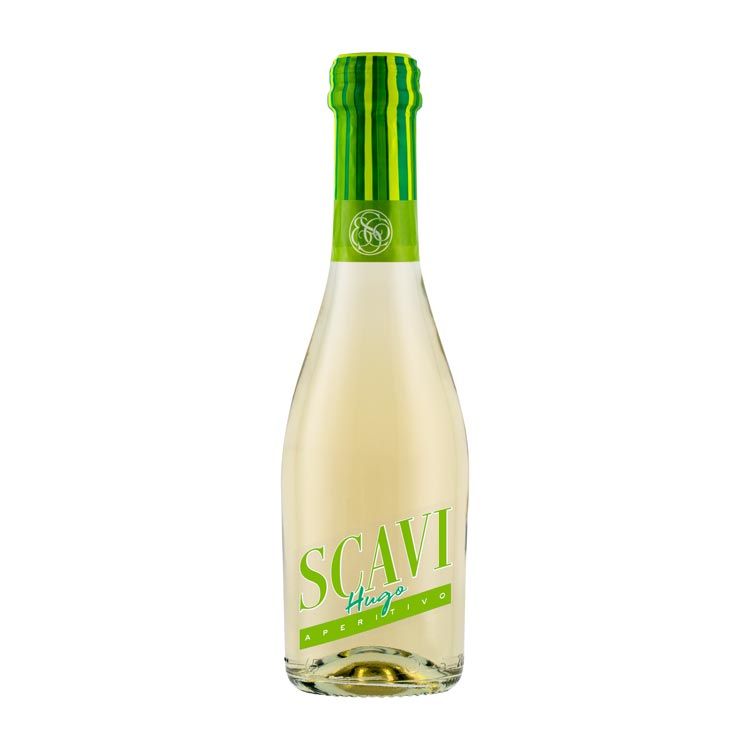 Scavi & Ray Hugo Aperitivo Piccolo, 5.5% Alc., 0.20 L, 6 sticle ...